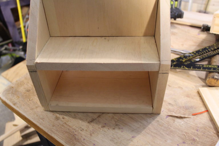 DIY Perfume and Make-up Organizer - ToolBox Divas