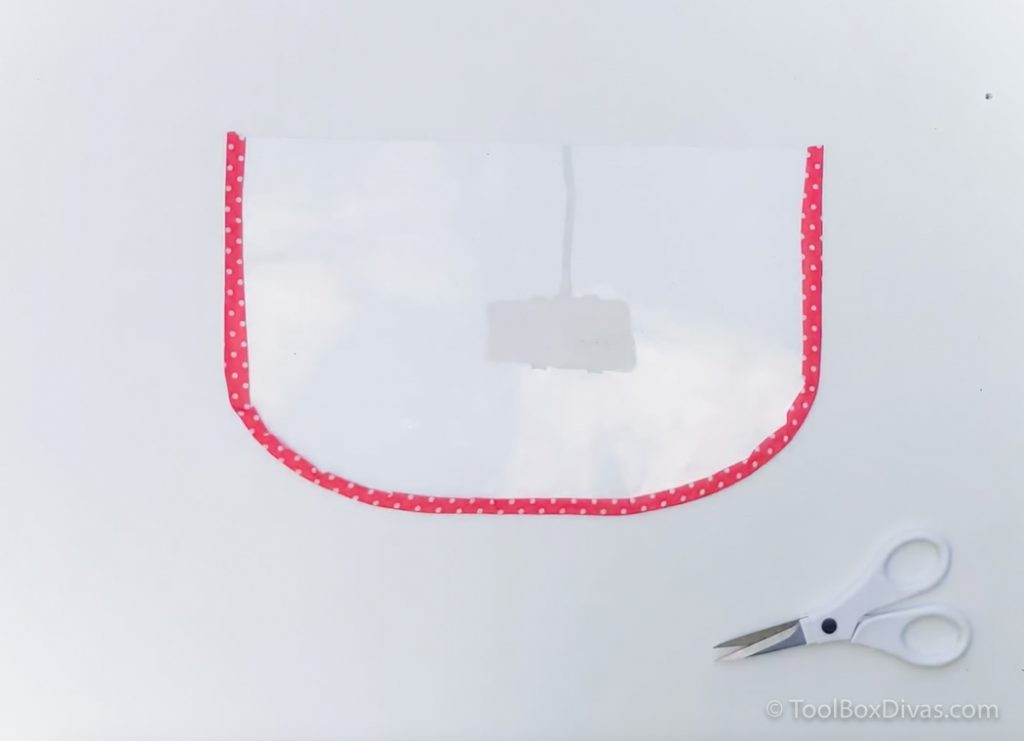 DIY Baby Face Shield: How to Make Face Covering for Children - ToolBox ...