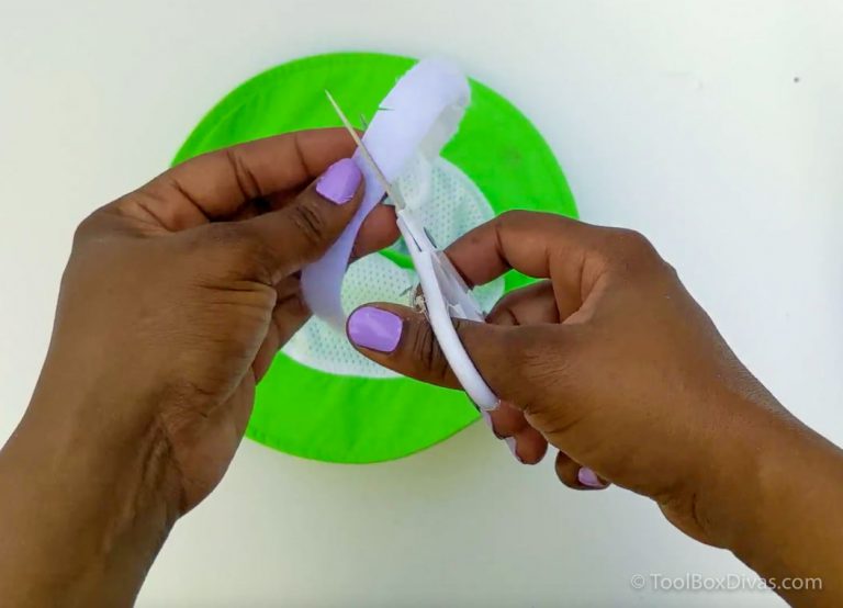 DIY Baby Face Shield: How to Make Face Covering for Children - ToolBox ...