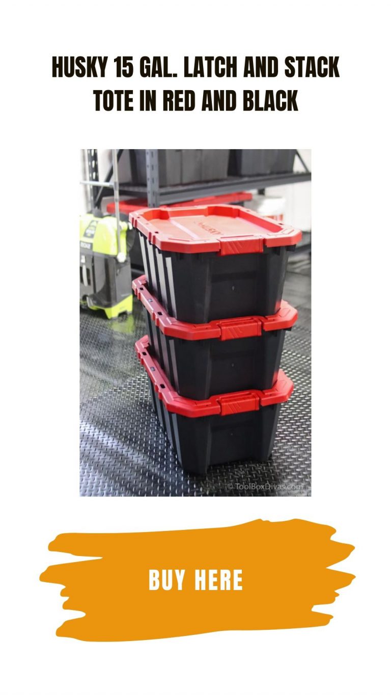 How to Maximize Garage Storage with Husky Storage Solutions - ToolBox Divas