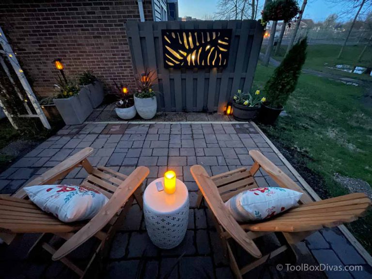 How To Make a Solar Garden Light at Home - ToolBox Divas